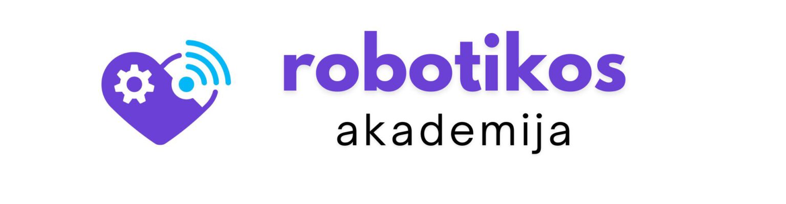 Robotikos akademija - Vilniaus Filaretų pradinė mokykla